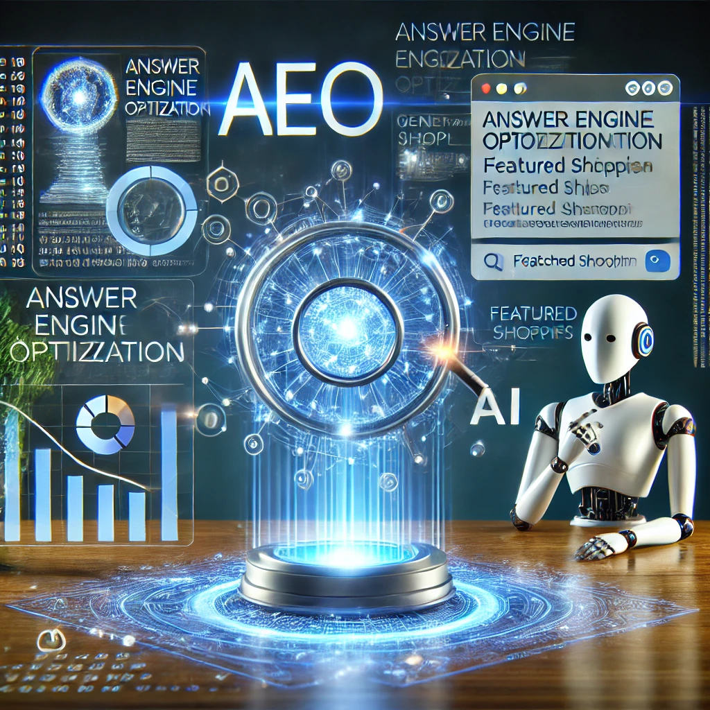 How AEO (Answer Engine Optimization) Works?